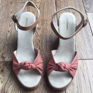 Shoes | New Very Cute Size 8 Wedge Heel Sandals | Poshmark